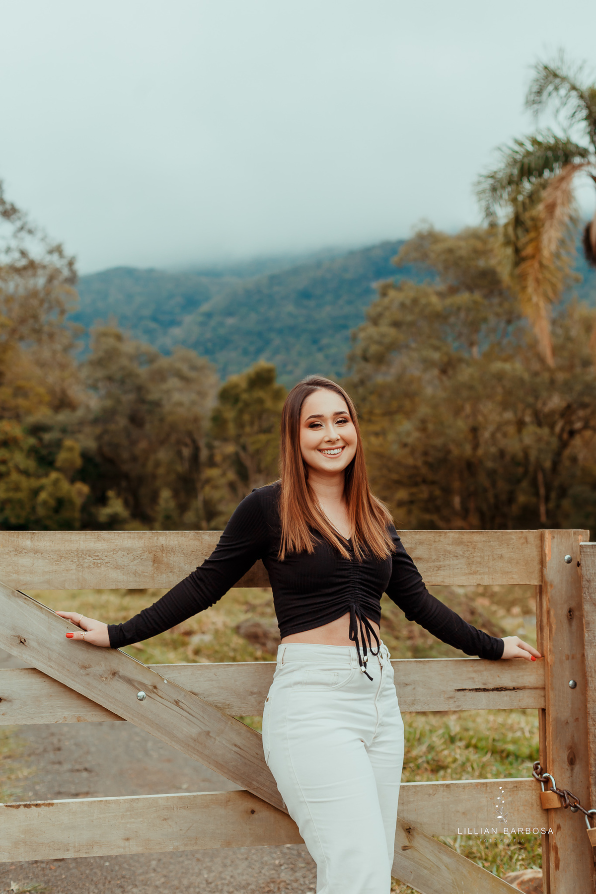 Ensaio Pessoal - Gabi - Lauro Muller