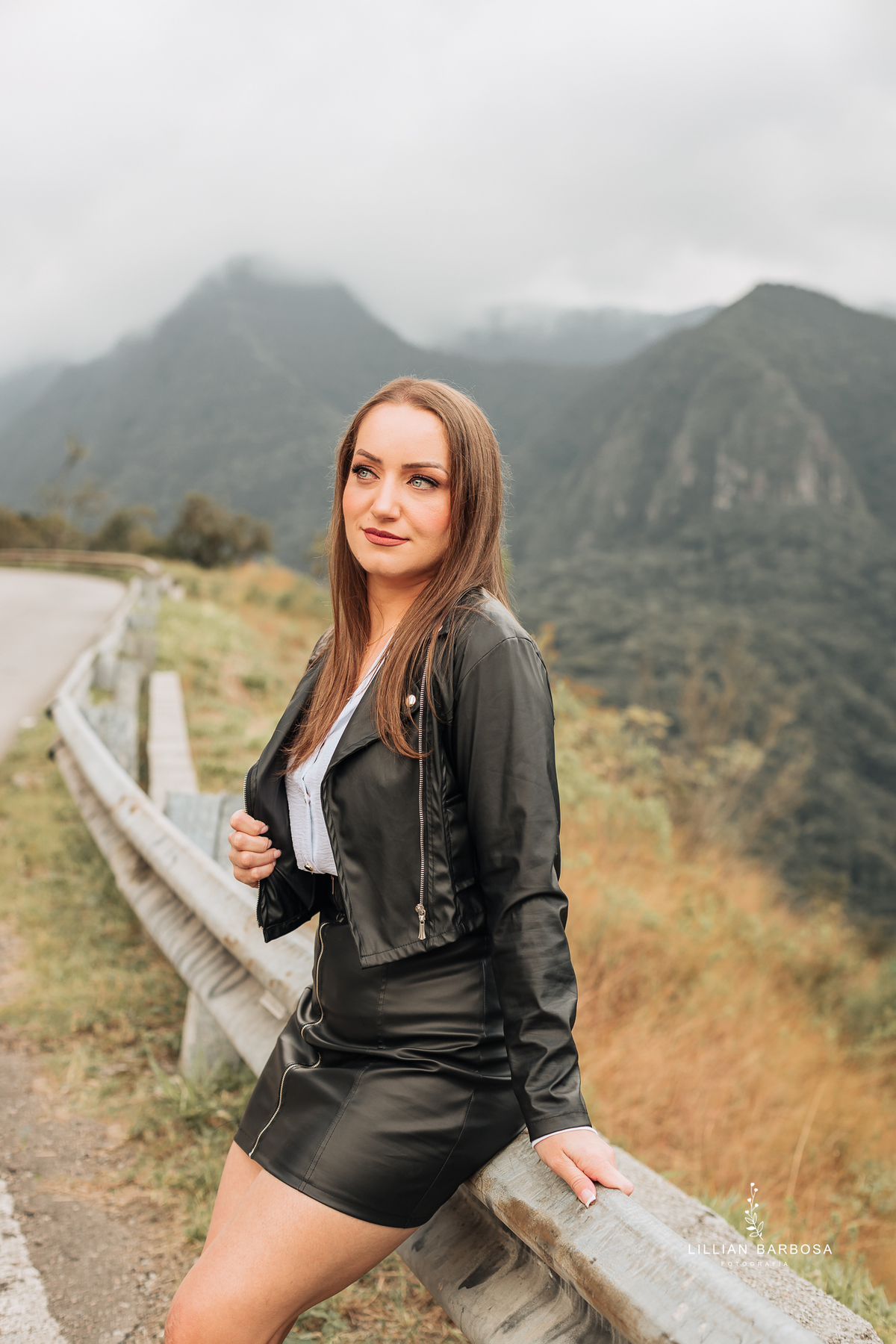 Ensaio Pessoal - Franciane - Lauro Müller