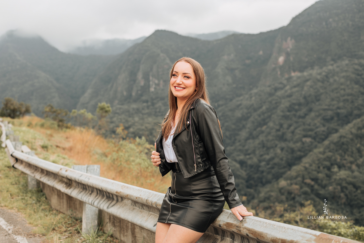 Ensaio Pessoal - Franciane - Lauro Müller