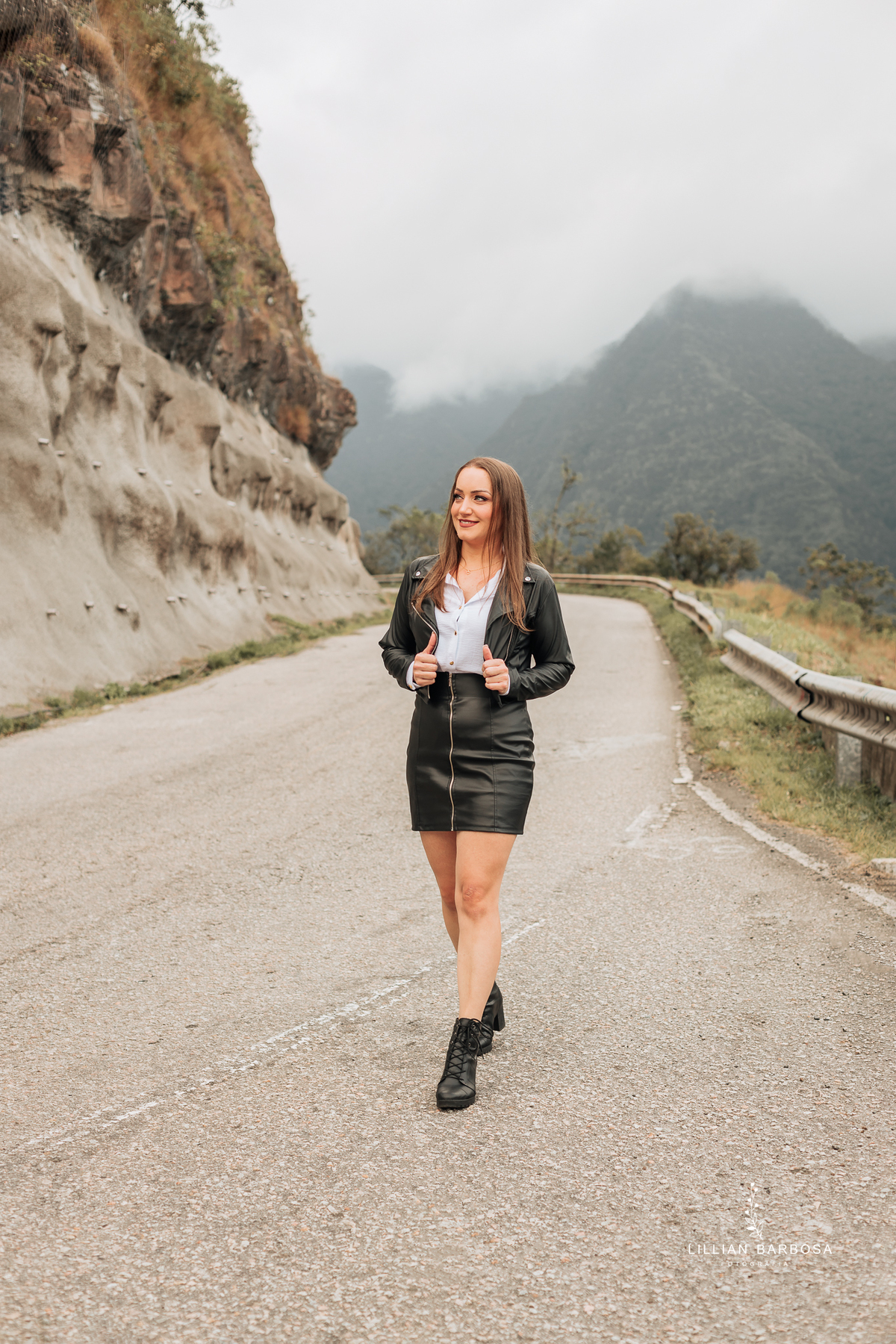 Ensaio Pessoal - Franciane - Lauro Müller