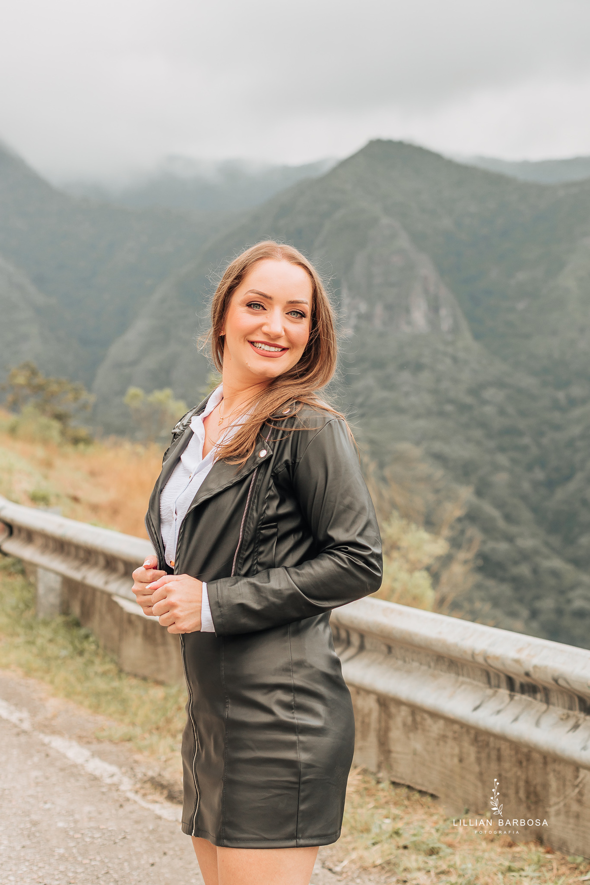 Ensaio Pessoal - Franciane - Lauro Müller