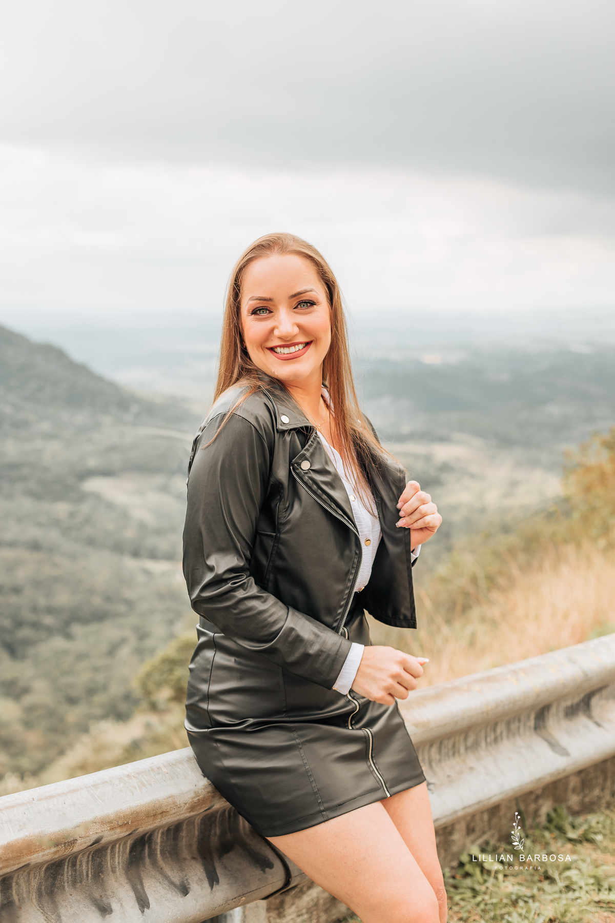 Ensaio Pessoal - Franciane - Lauro Müller