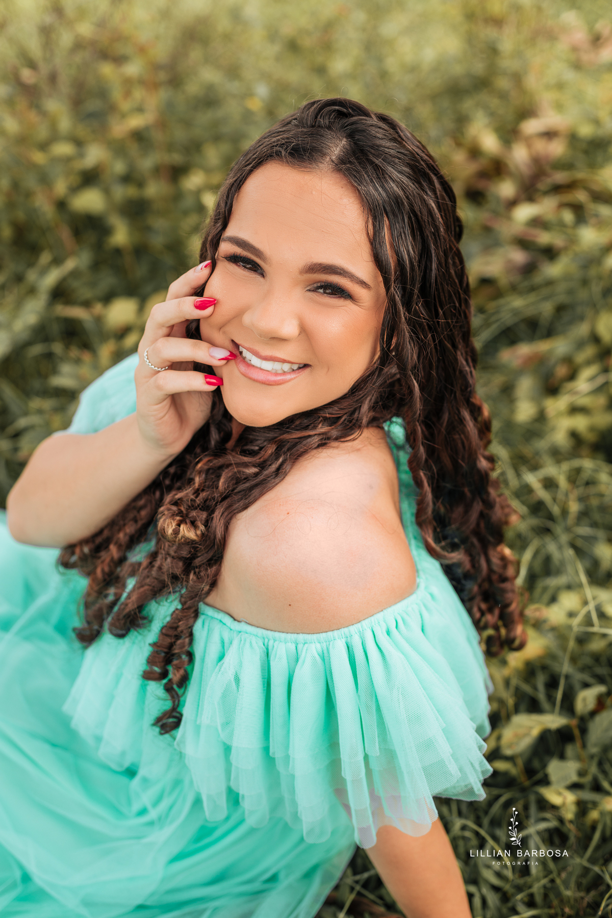 Book de 15 - Julia - Lauro Müller