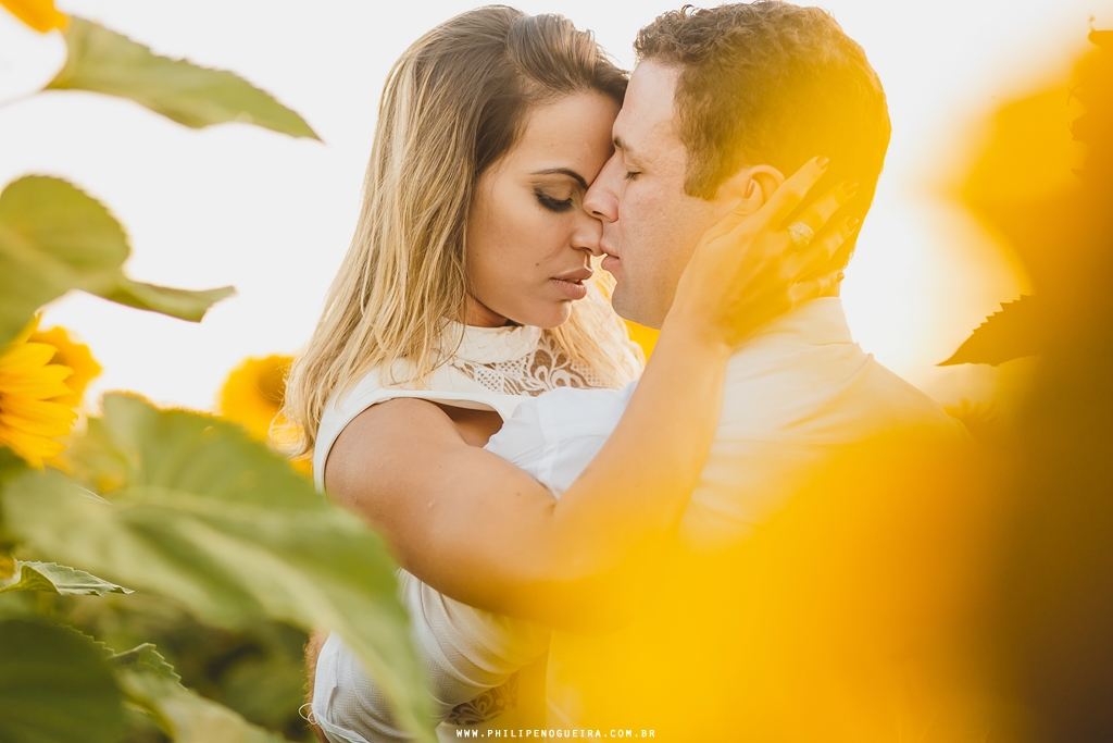 Ensaio Namorados - Thayenne e Leonardo - Brasília - DF