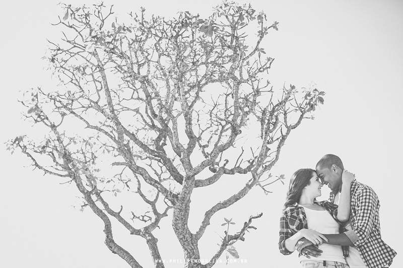 Ensaio Namorados - Aline e Marcos - Brasília-Df