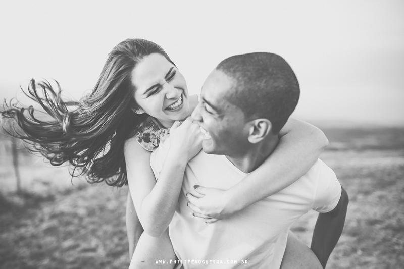 Ensaio Namorados - Aline e Marcos - Brasília-Df