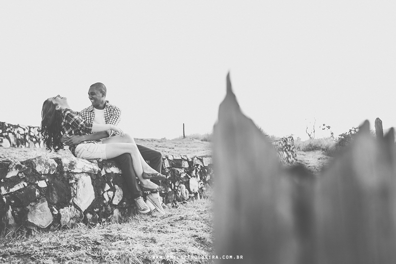 Ensaio Namorados - Aline e Marcos - Brasília-Df