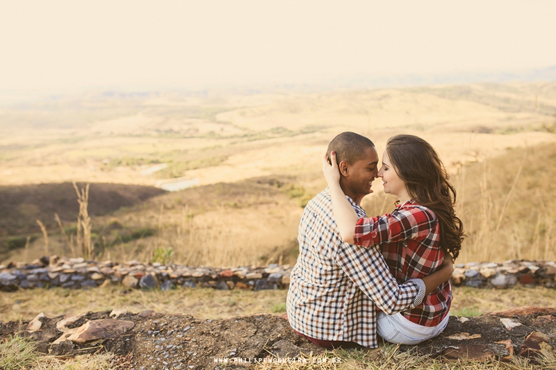 Ensaio Namorados - Aline e Marcos - Brasília-Df