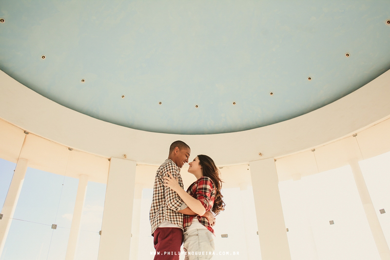 Ensaio Namorados - Aline e Marcos - Brasília-Df