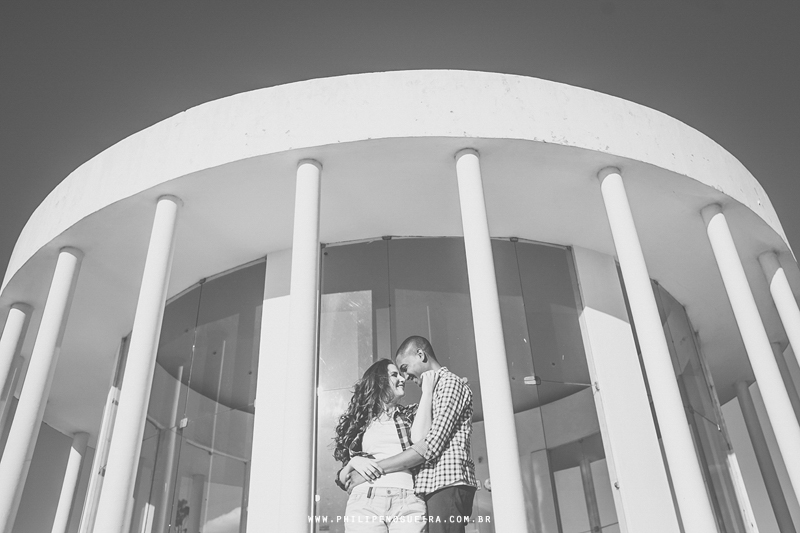 Ensaio Namorados - Aline e Marcos - Brasília-Df