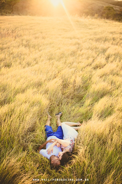 Ensaio Namorados - Aline e Marcos - Brasília-Df