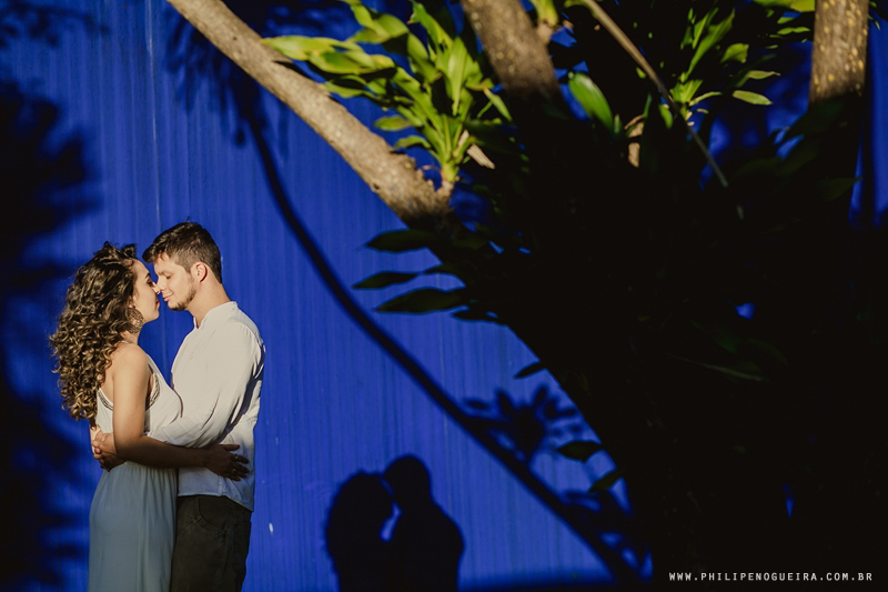 Ensaio Namorados - Luana e Rafael - Brasília-Df