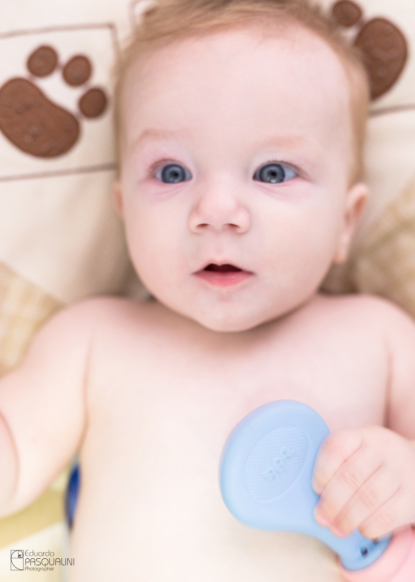 Infantil - Baby Théo - Rio do Sul