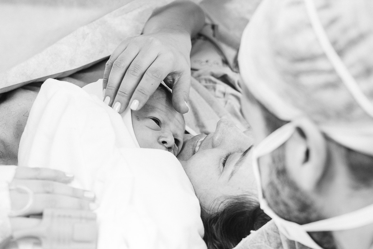 FOTOGRAFIA DE PARTO - FOTOGRAFIA DE PARTO - CHEGADA DO BERNARDO ...