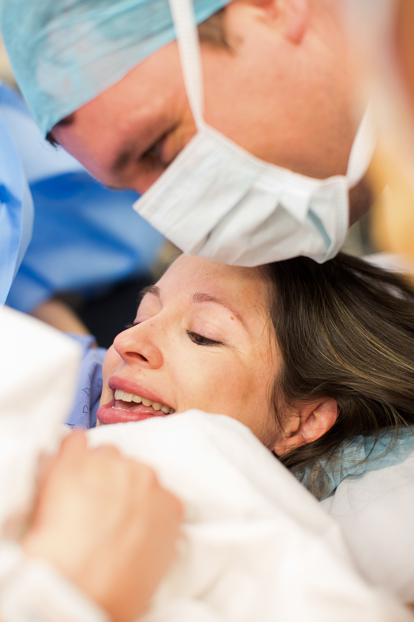 FOTOGRAFIA DE PARTO - Nascimento Victor - MATERNIDADE ALBERT EINSTEIN - SP