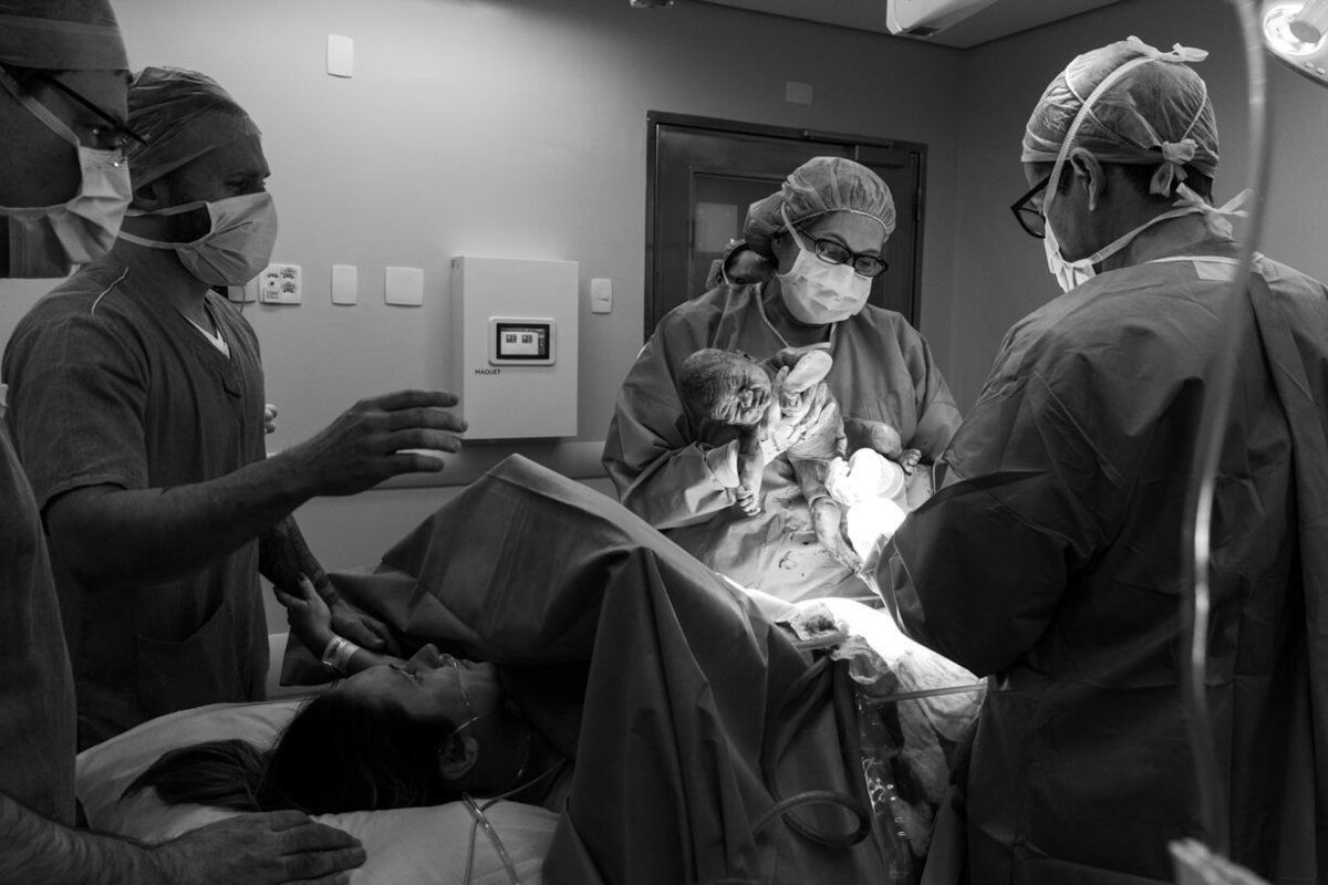 FOTOGRAFIA DE PARTO - Fotografa de parto na zona oeste - Hospital ...