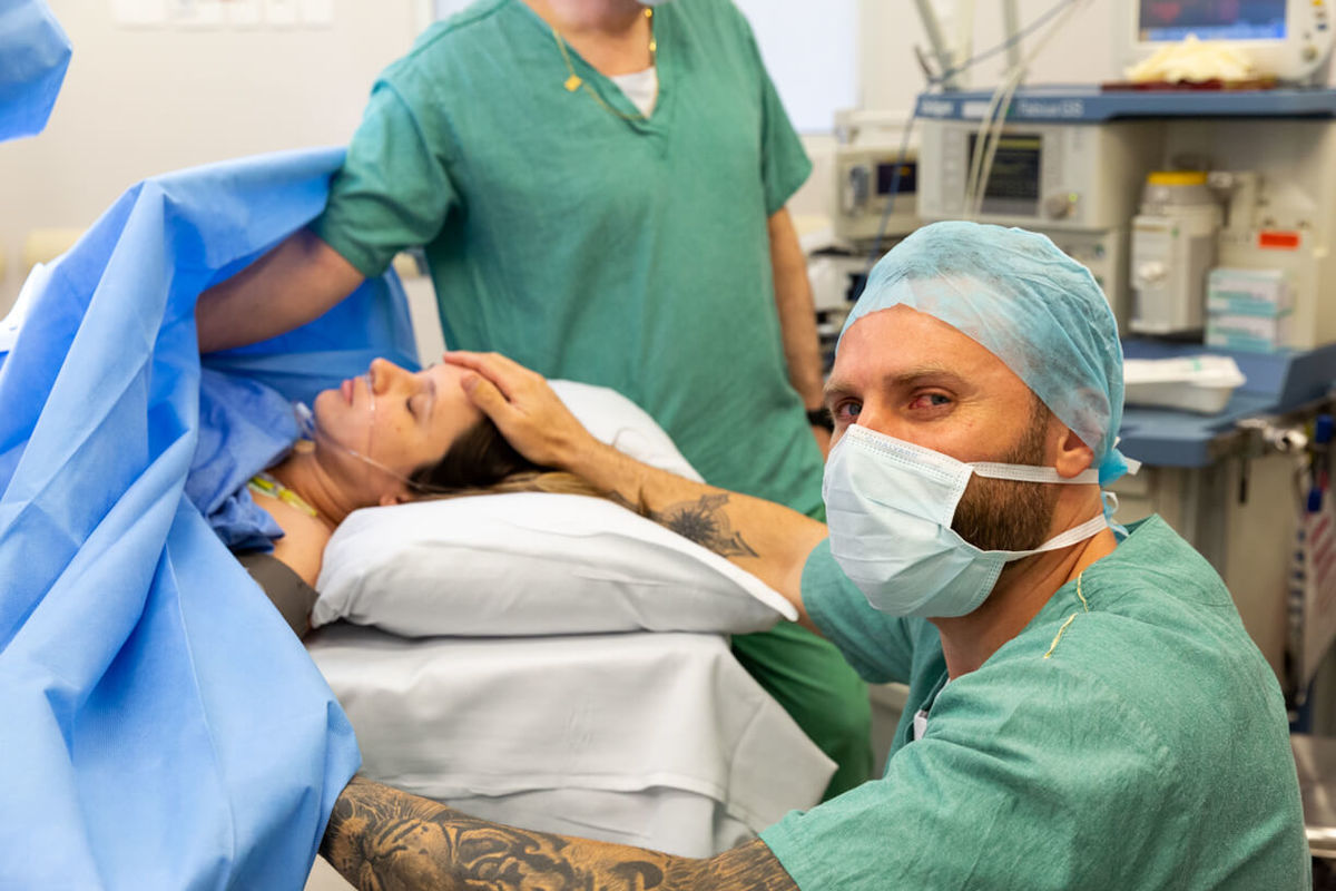 FOTOGRAFIA DE PARTO - Fotografa de parto na zona oeste - Hospital ...