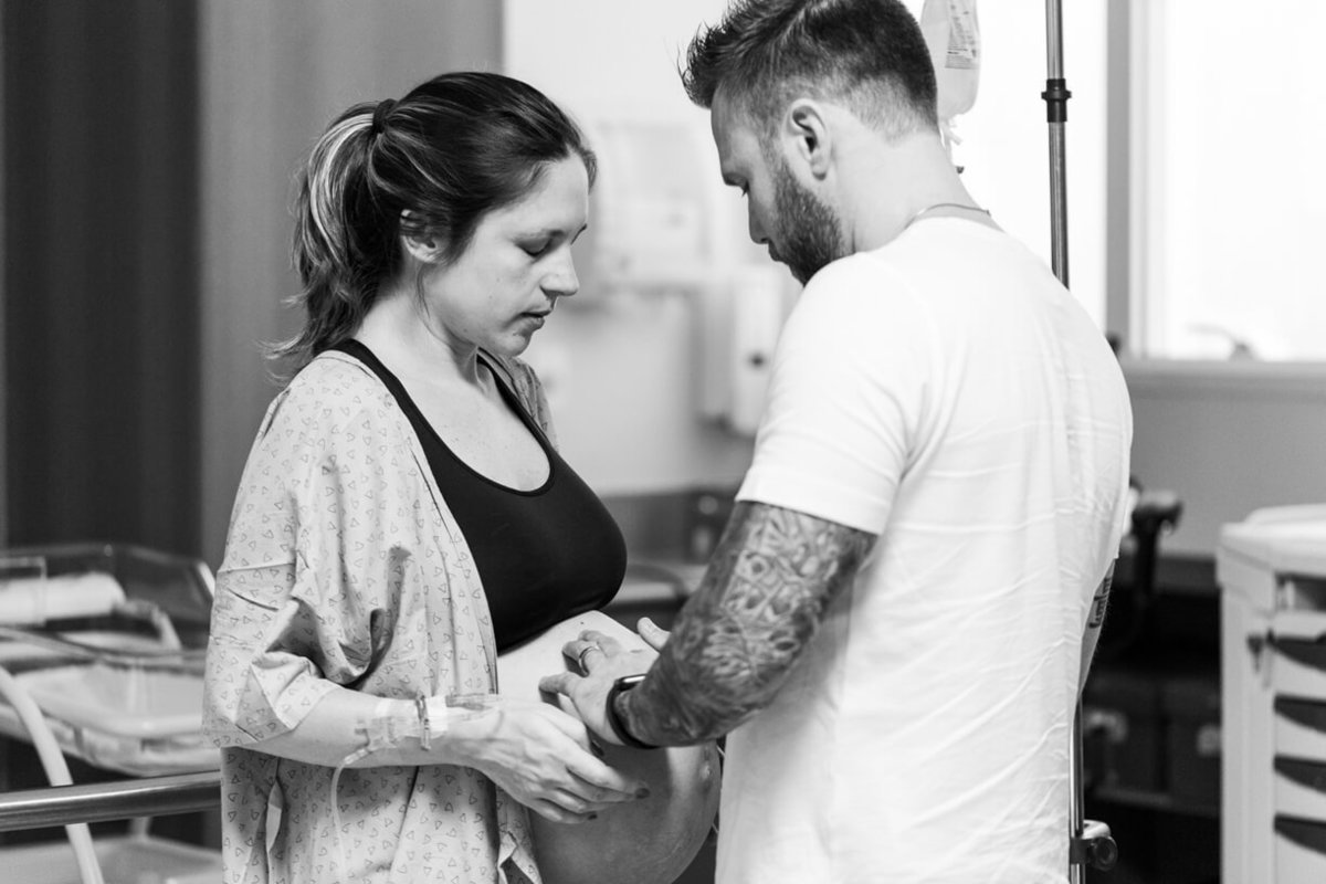 FOTOGRAFIA DE PARTO - Fotografa de parto na zona oeste - Hospital ...