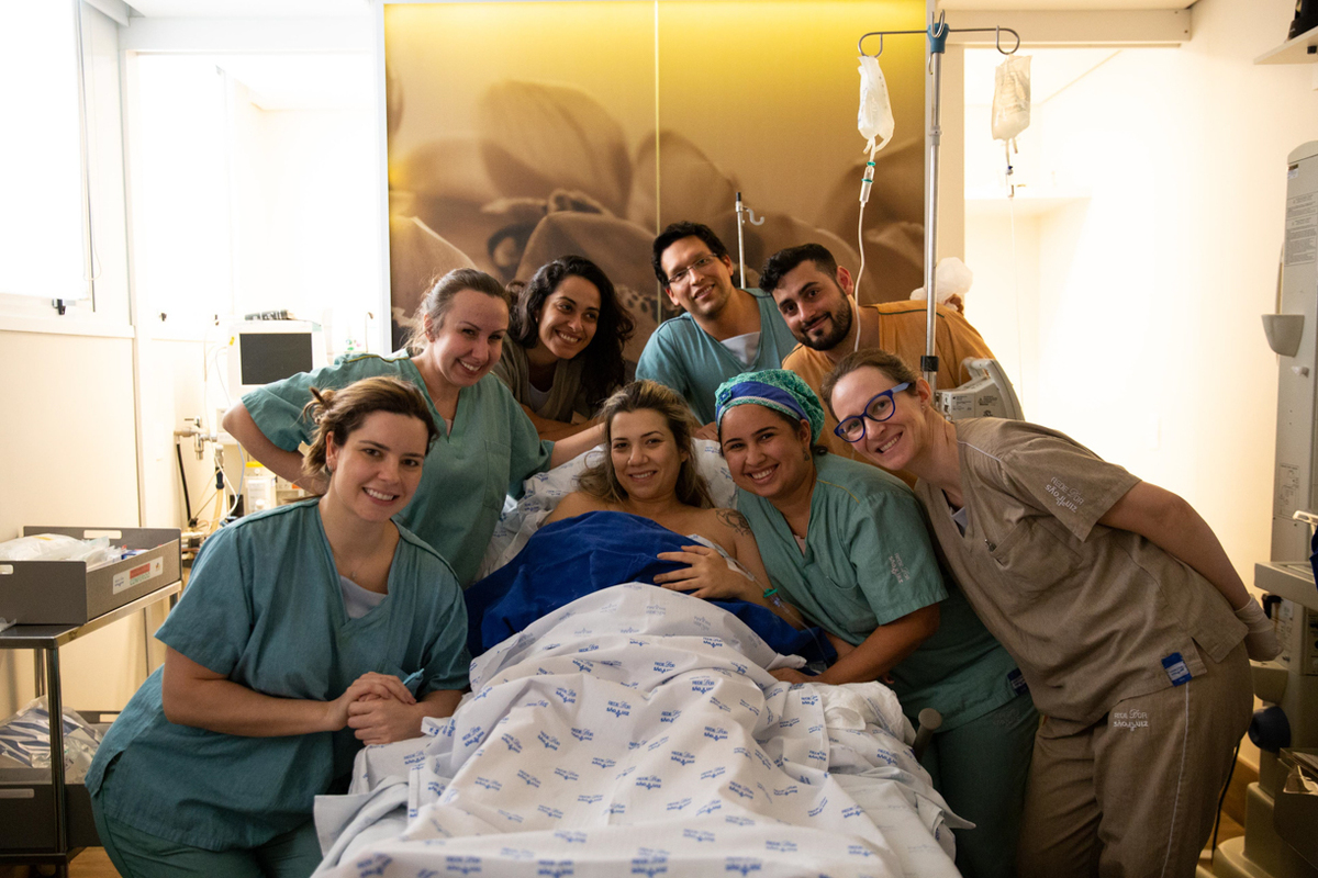 FOTOGRAFIA DE PARTO - Como Deve Ser a Fotografia De Parto