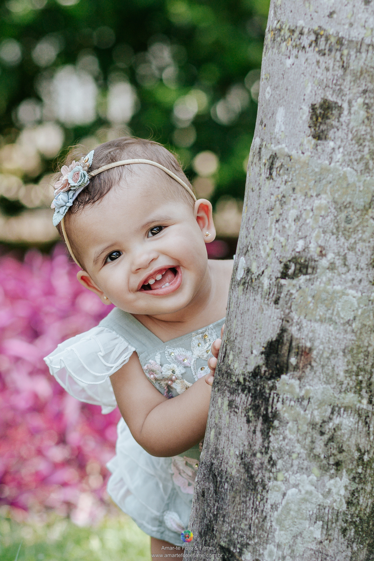 Ensaios Infantis - Ensaio das gêmeas Isis e Liz - Rio 2 - Barra da Tijuca - Rio de Janeiro