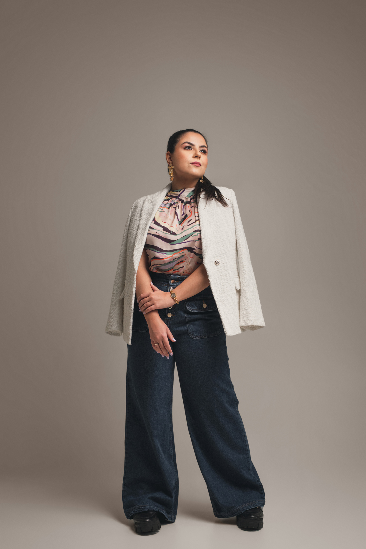 corporativo - ensaio corporativo | médica | isabella gil - Loanda - Pr