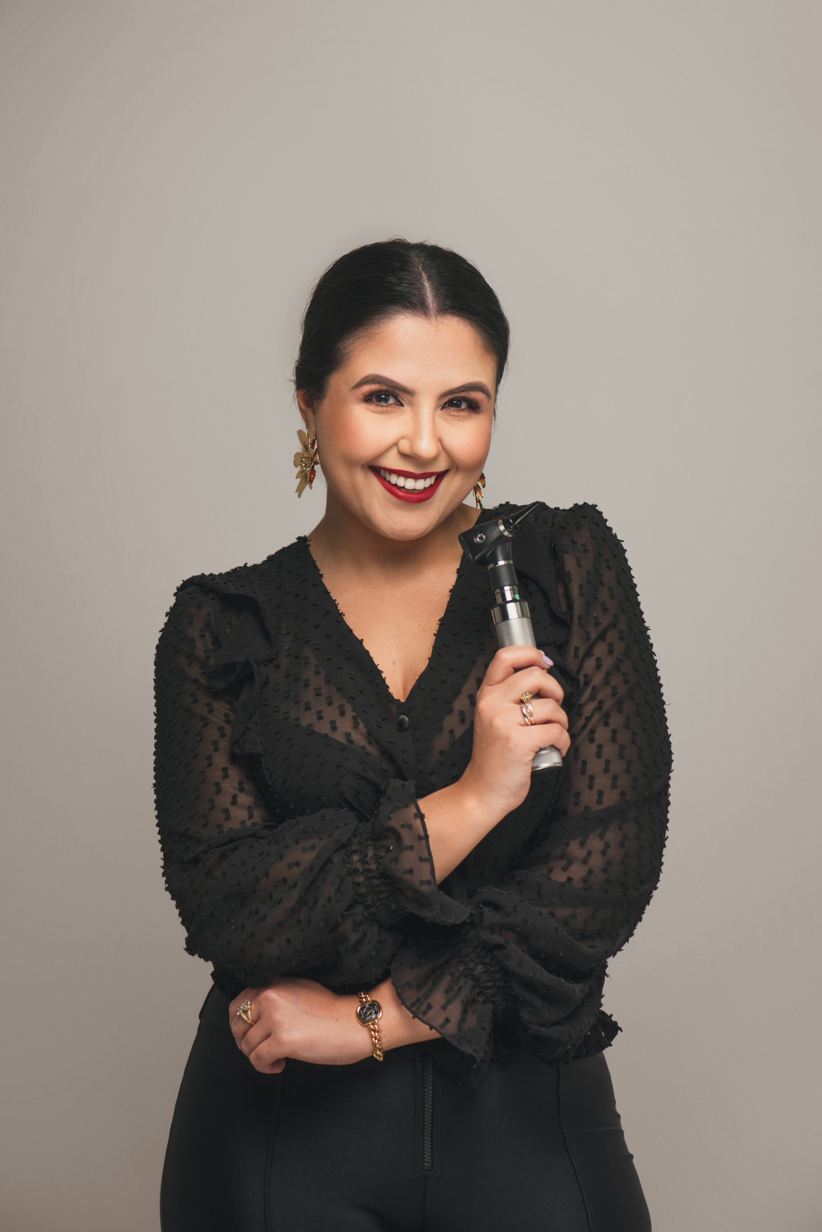 corporativo - ensaio corporativo | médica | isabella gil - Loanda - Pr