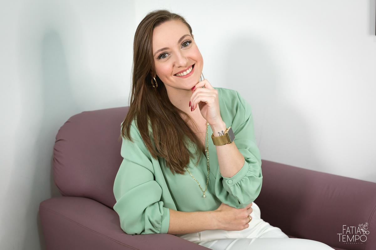 Ensaio Personal Branding - Psicóloga Raquel Gaddi - São Bernardo do Campo - SP