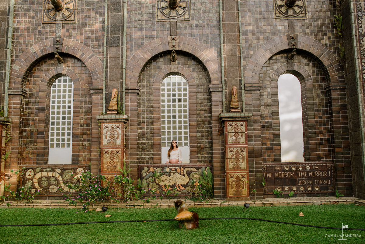 FAMÍLIA - Paixão Borba - Oficina Cerâmica Francisco Brennand