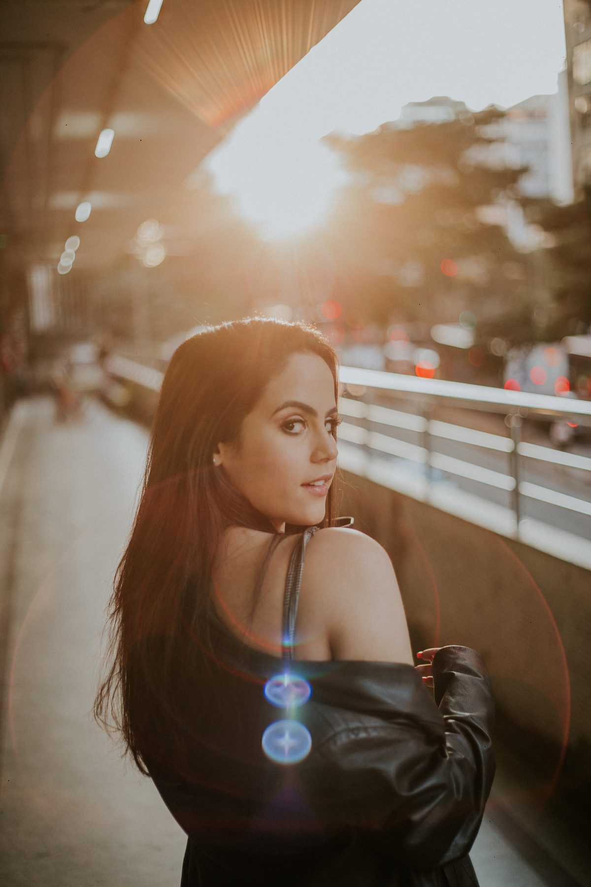 Ensaio Feminino - Ensaio Feminino Flávia