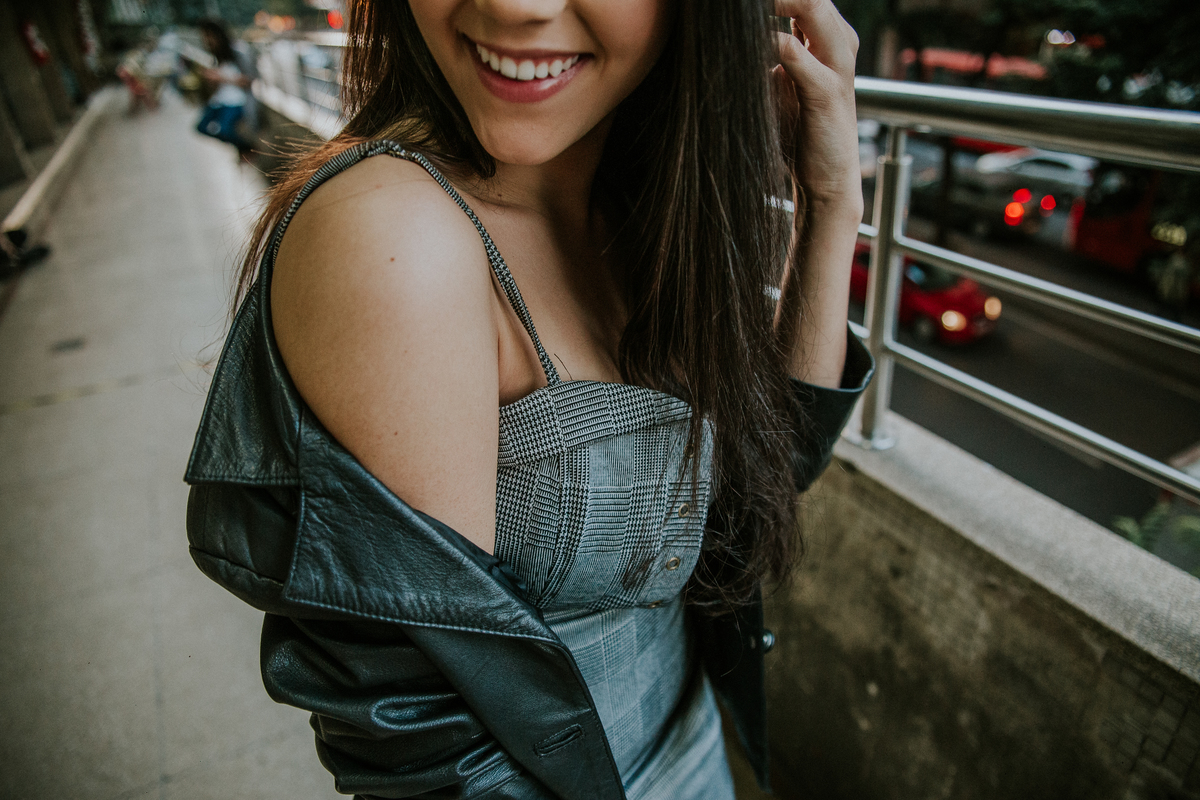 Ensaio Feminino - Ensaio Feminino Flávia