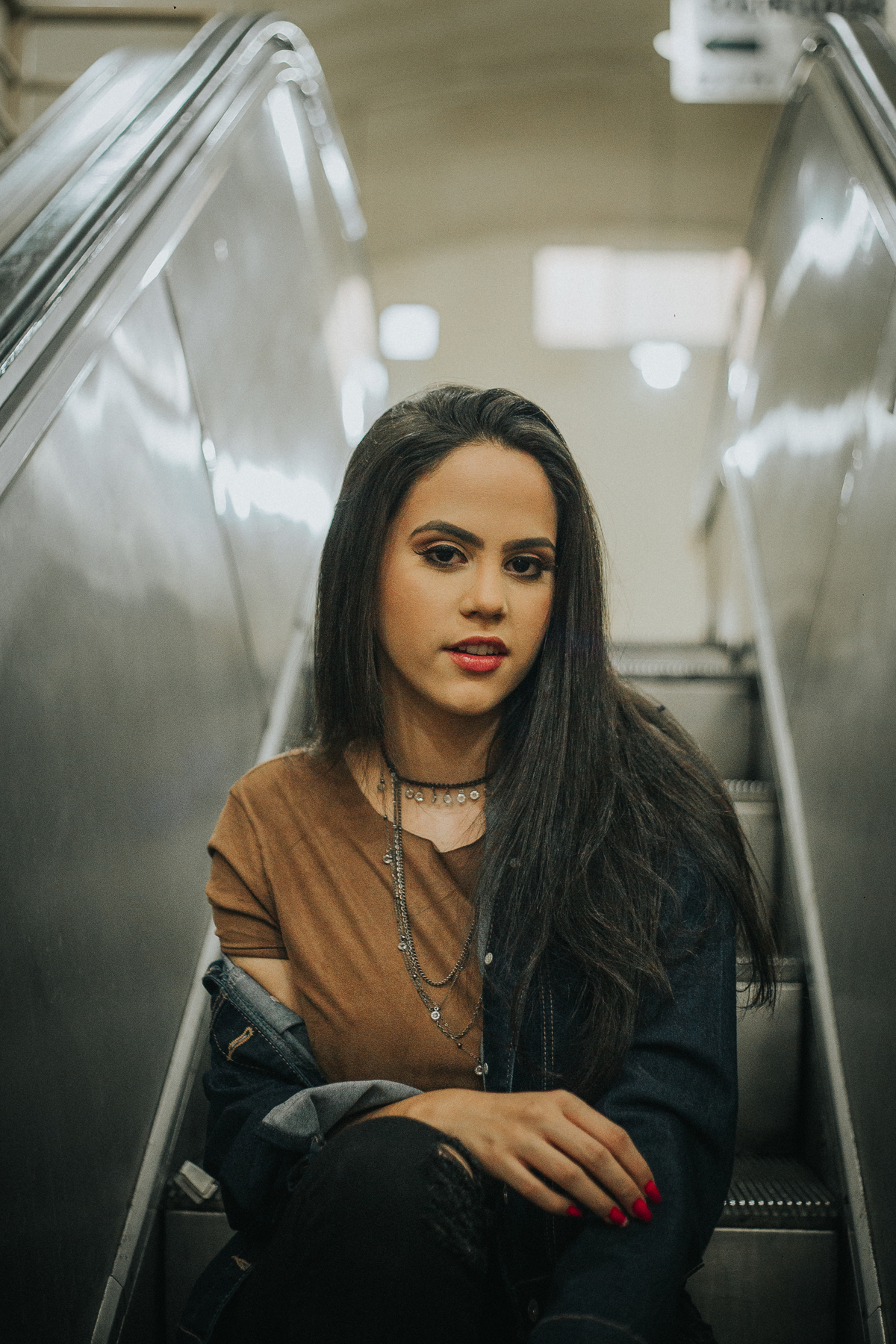 Ensaio Feminino - Ensaio Feminino Flávia