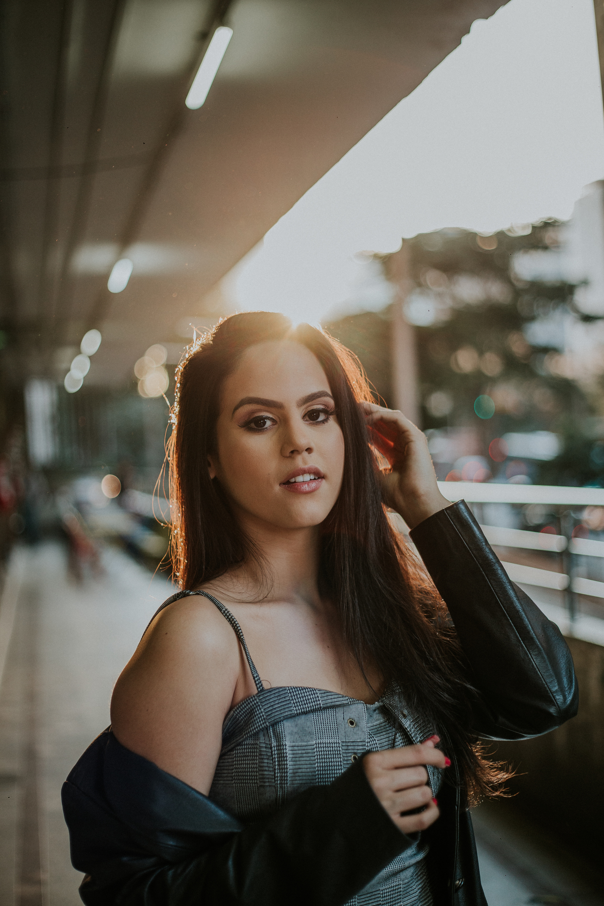 Ensaio Feminino - Ensaio Feminino Flávia