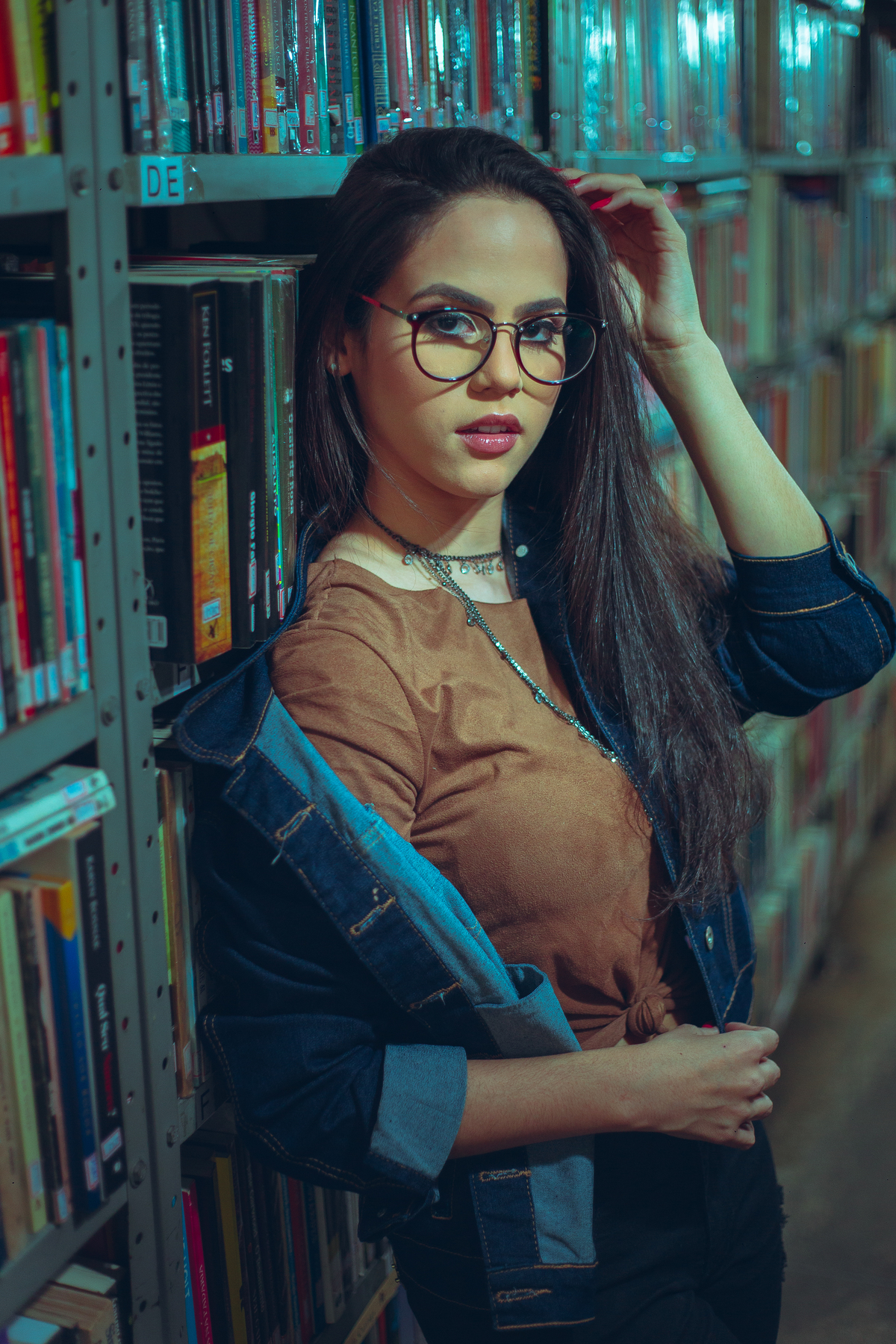 Ensaio Feminino - Ensaio Feminino Flávia