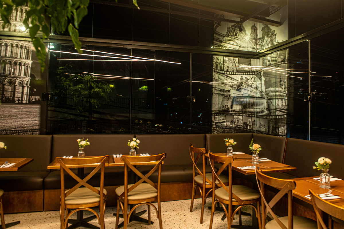 Gastronomia - Ciao Ristorante Italiano - Mauá