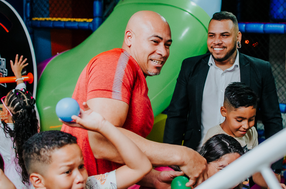Aniversário - Parabéns Elloa. - Espaço Gold - Ceilândia - Brasília
