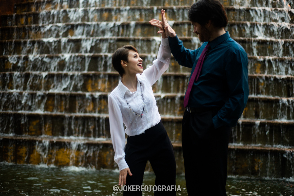 Ensaio de Casal - Ensaio pela Vizinhança - Elisa e Rogério - Juvevê ...