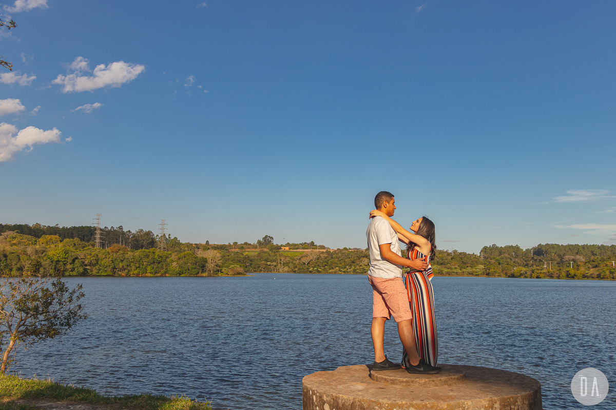 PRÉ-WEDDING - Pré-Wedding | Isabela e Matheus | Fazenda Ipanema-SP - Fazenda Ipanema-SP