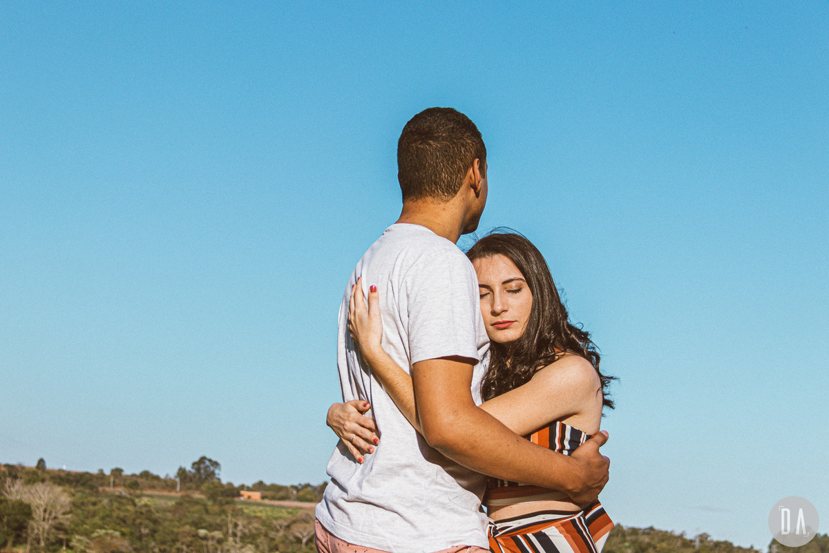 PRÉ-WEDDING - Pré-Wedding | Isabela e Matheus | Fazenda Ipanema-SP - Fazenda Ipanema-SP