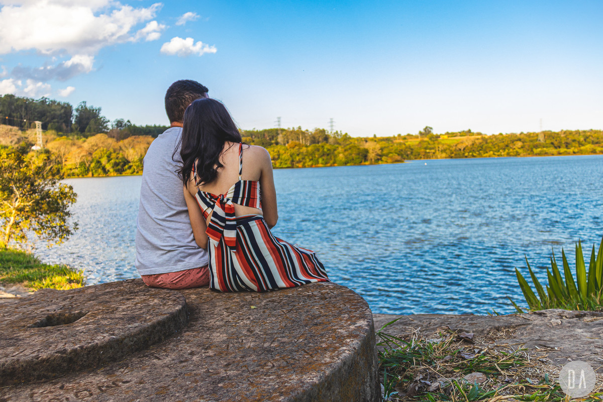 PRÉ-WEDDING - Pré-Wedding | Isabela e Matheus | Fazenda Ipanema-SP - Fazenda Ipanema-SP