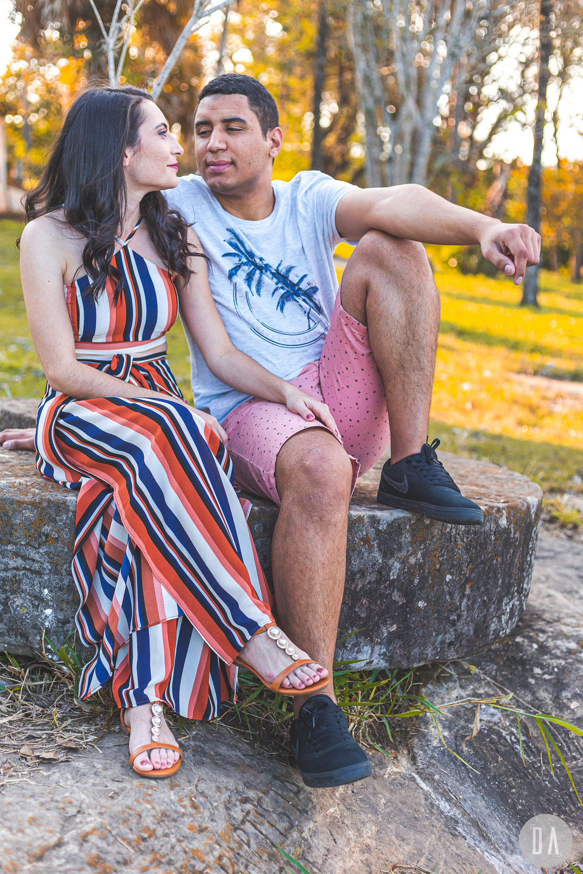 PRÉ-WEDDING - Pré-Wedding | Isabela e Matheus | Fazenda Ipanema-SP - Fazenda Ipanema-SP