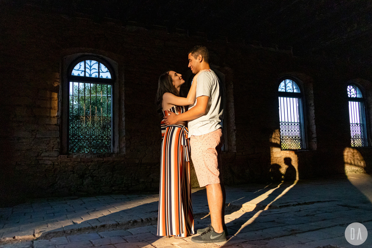 PRÉ-WEDDING - Pré-Wedding | Isabela e Matheus | Fazenda Ipanema-SP - Fazenda Ipanema-SP