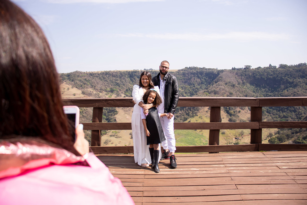 Chá revelação - Jessica e Val - Parque Marcelo Golinelli - São Pedro