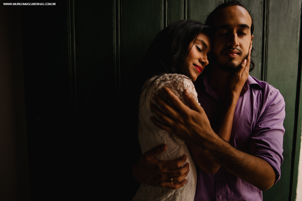 Ensaios/ Pré Casamento - Jennifer + Mateus - Bahia