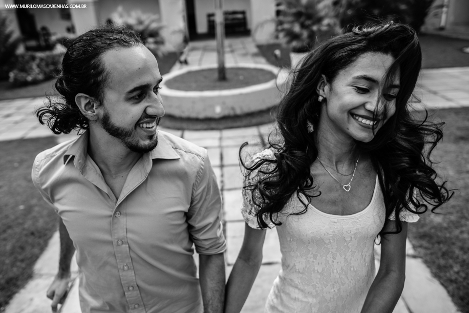 Ensaios/ Pré Casamento - Jennifer + Mateus - Bahia