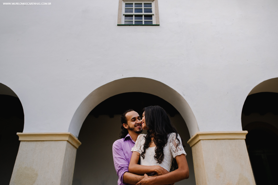 Ensaios/ Pré Casamento - Jennifer + Mateus - Bahia