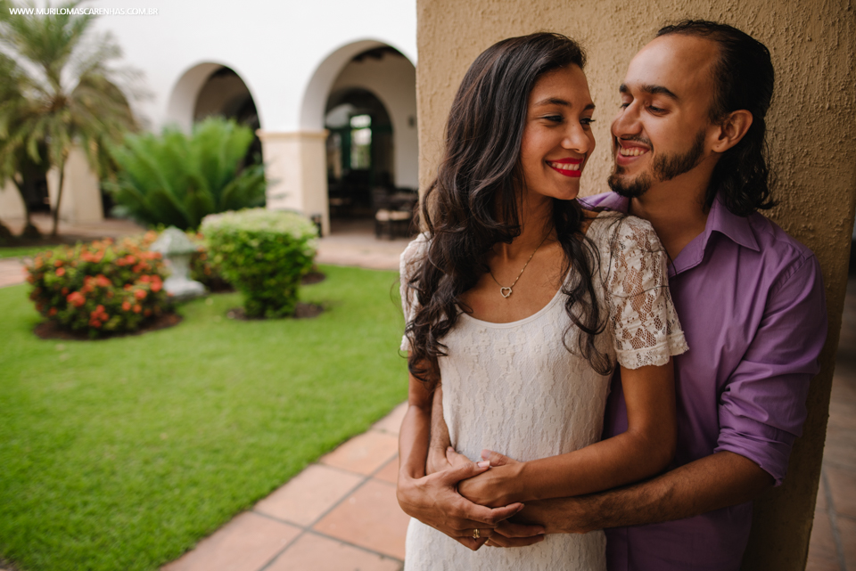 Ensaios/ Pré Casamento - Jennifer + Mateus - Bahia
