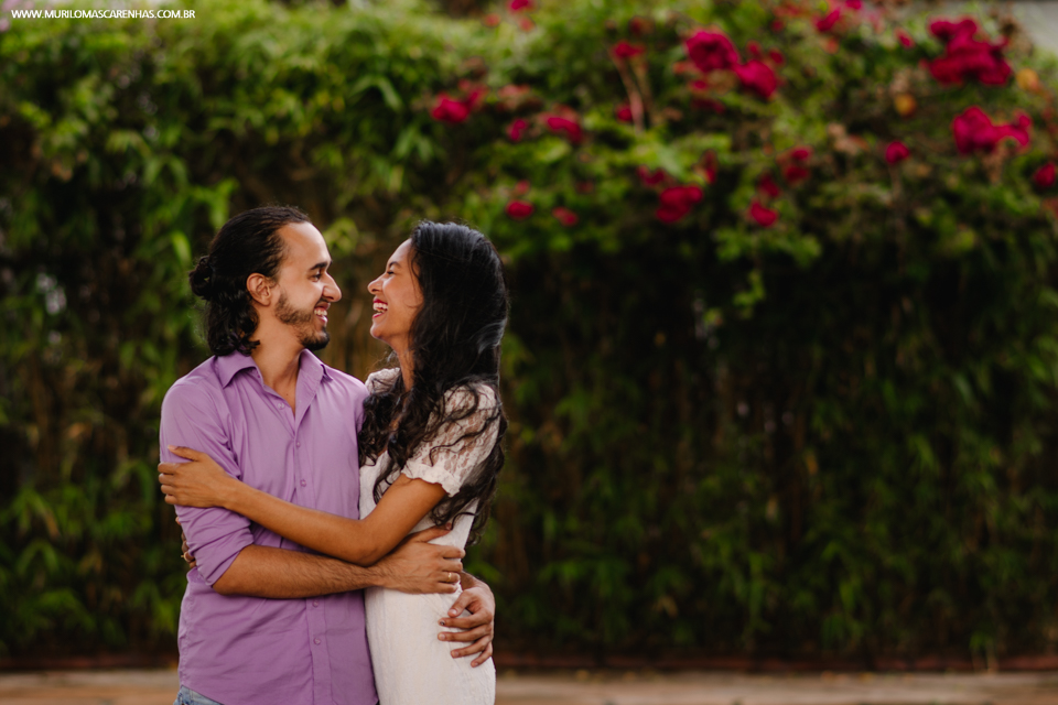 Ensaios/ Pré Casamento - Jennifer + Mateus - Bahia