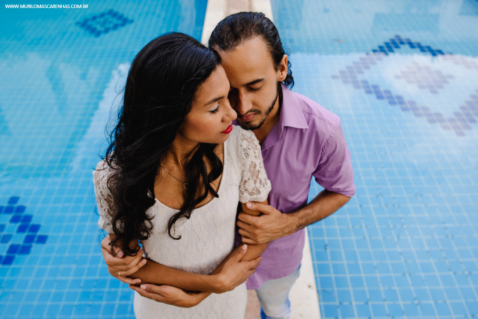 Ensaios/ Pré Casamento - Jennifer + Mateus - Bahia