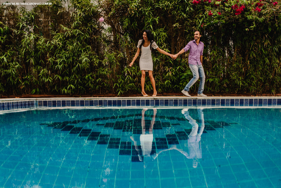 Ensaios/ Pré Casamento - Jennifer + Mateus - Bahia