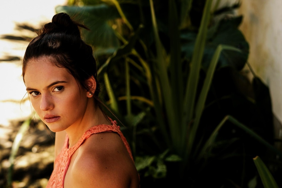 15 anos - Maria Luiza ensaio